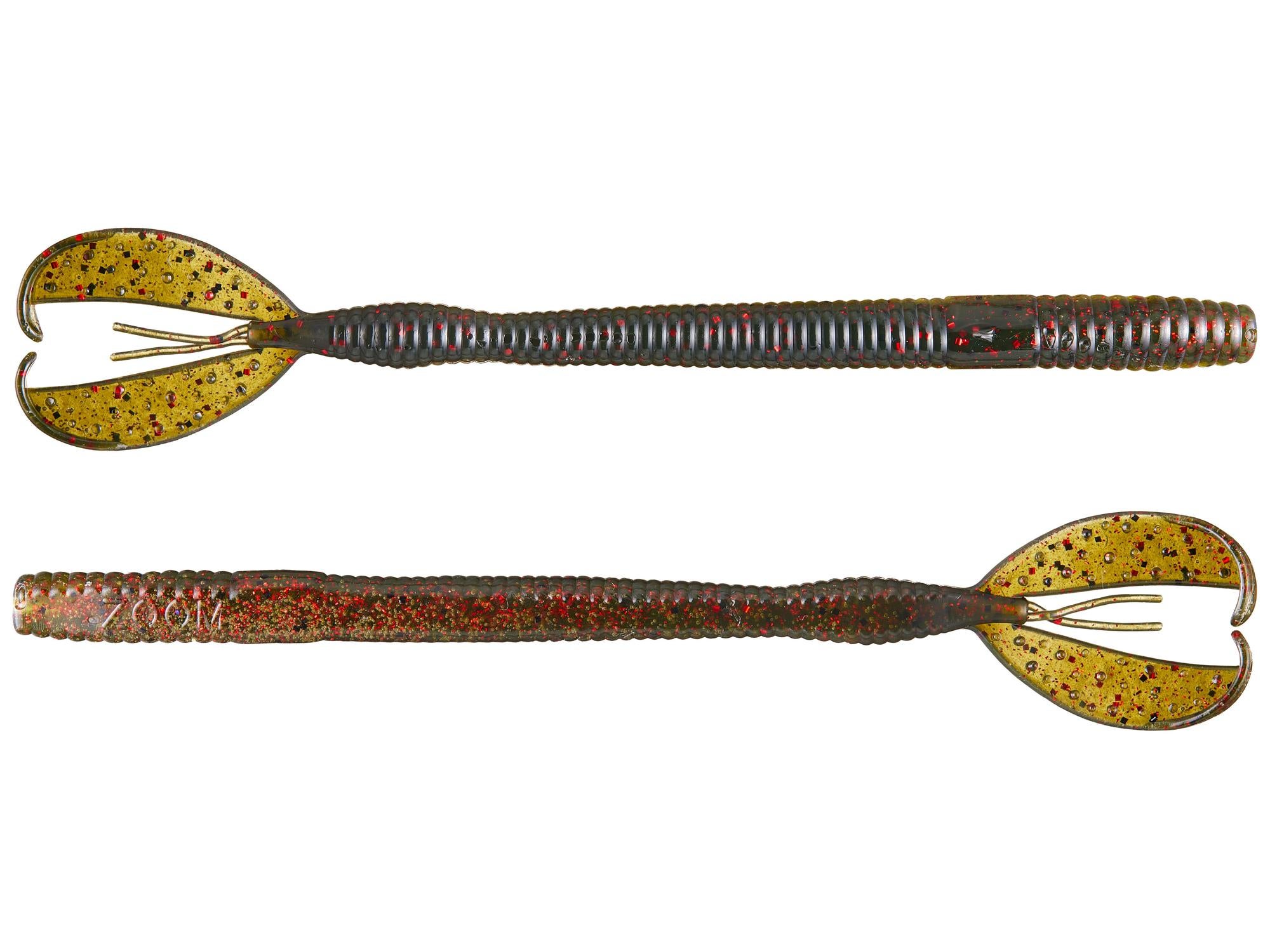 Zoom Z Craw Worm - Tackle Warehouse