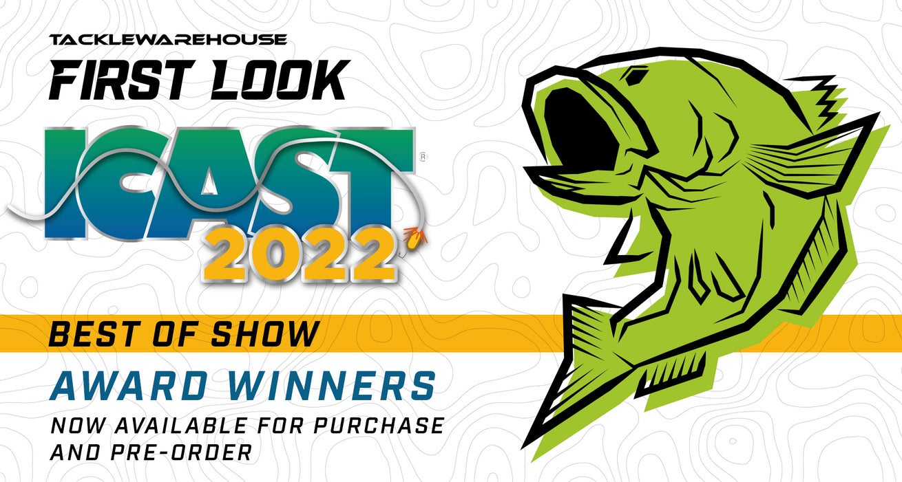 Tackle Warehouse - Bass Fishing Shop for Fishing Rods, Reels, Swimbaits ...