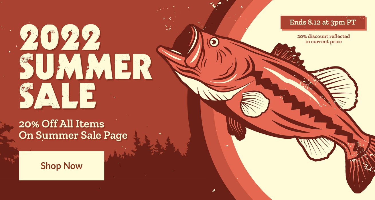 Tackle Warehouse - Bass Fishing Shop for Fishing Rods, Reels, Swimbaits ...