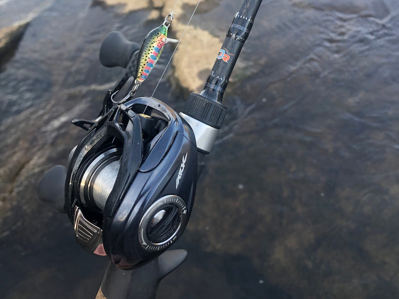 Ark Gravity BFS Reel Review