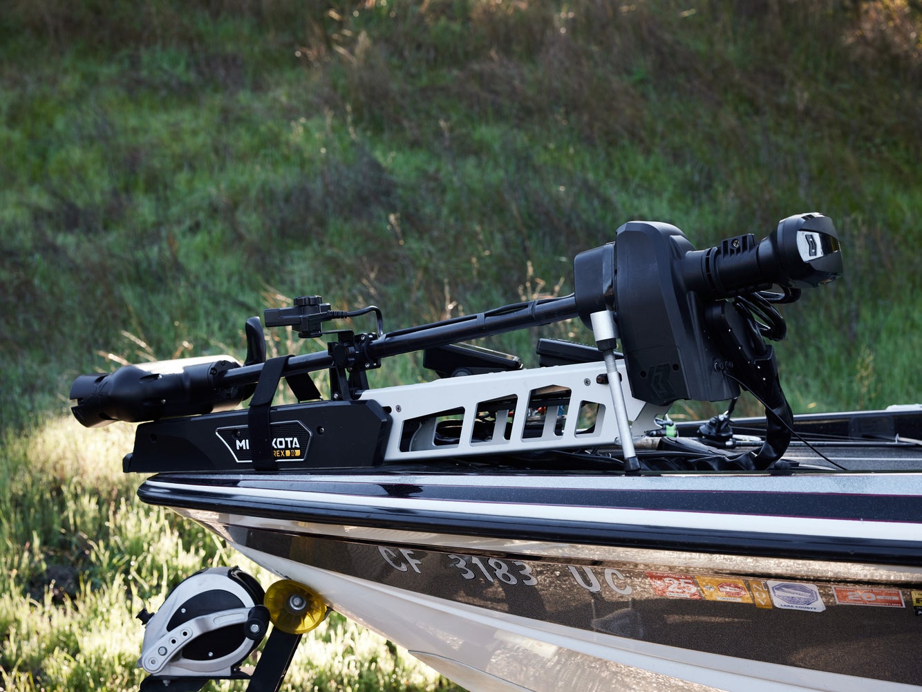 Minn Kota Ultrex Quest Product Review