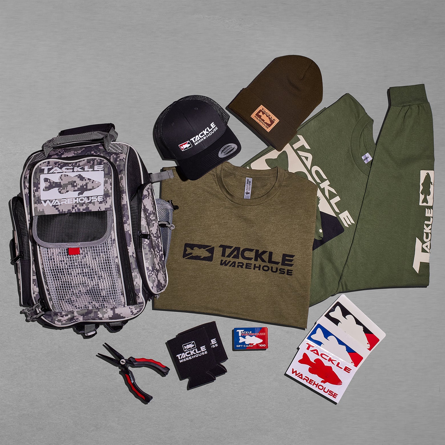 Tackle Warehouse Giveaway's | Tackle Warehouse