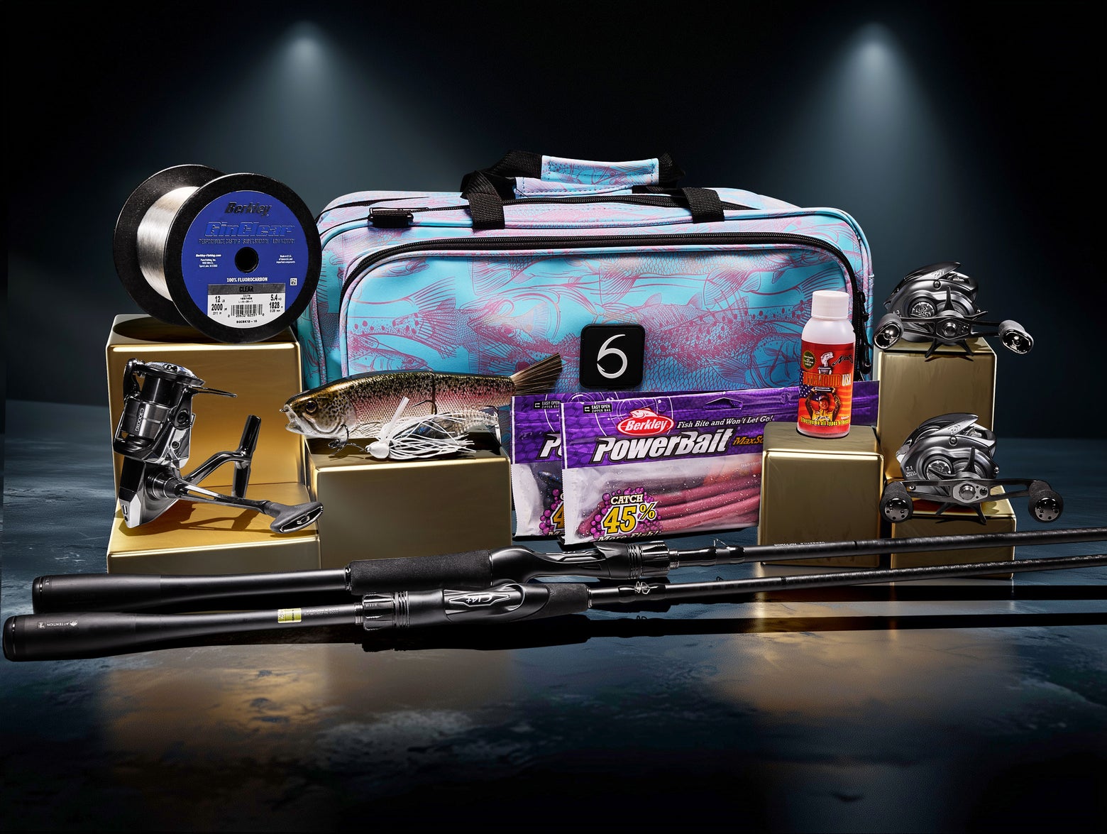A rundown of the best products being released at the bassmaster classic ...