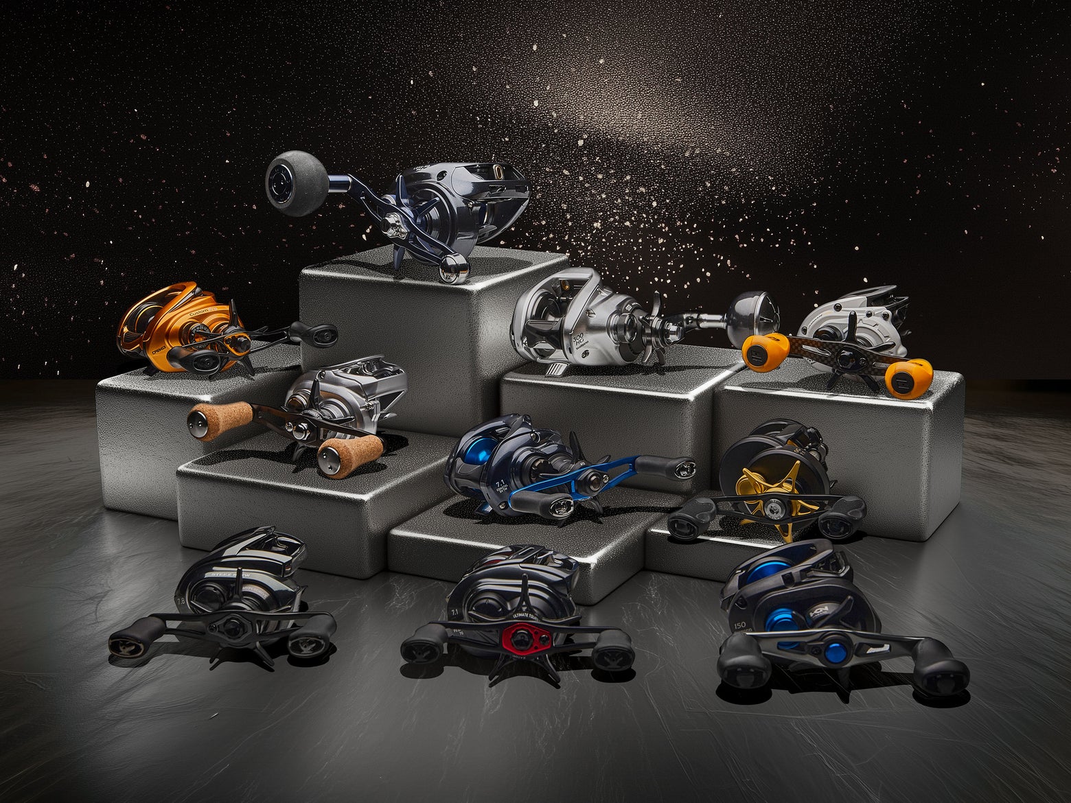 The Best Casting Reels of 2025 | Tackle Warehouse