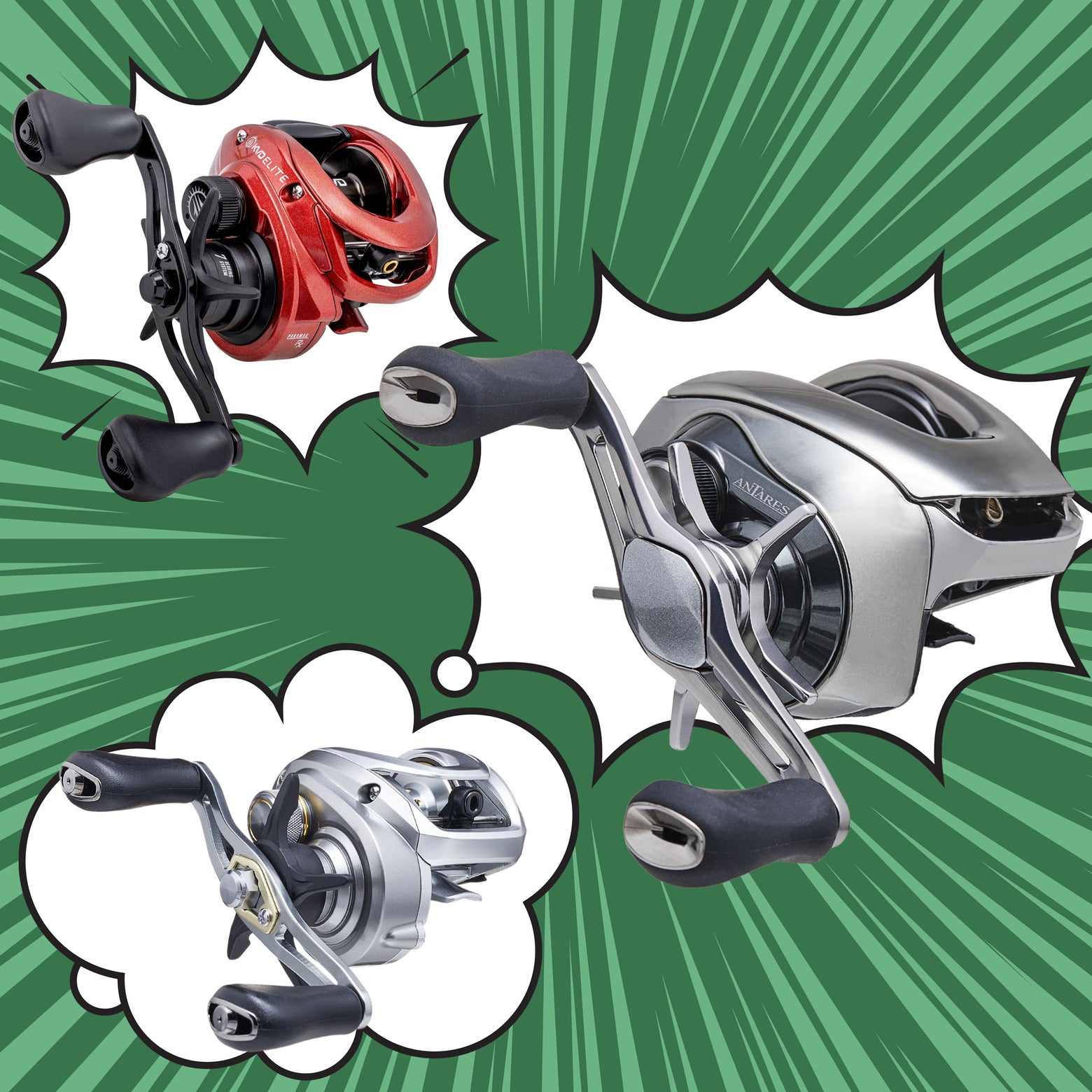 The Best Casting Reels of 2025 | Tackle Warehouse