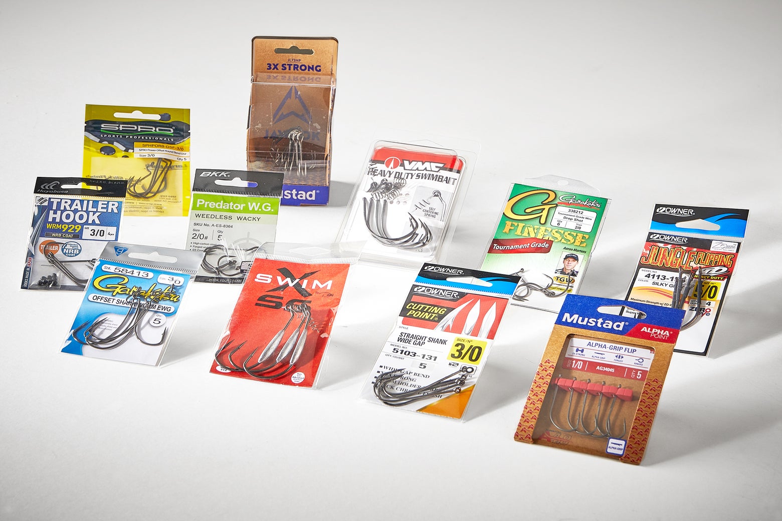 Fishing Hook Types, Sizes, and Parts Gear Guide | Tackle Warehouse