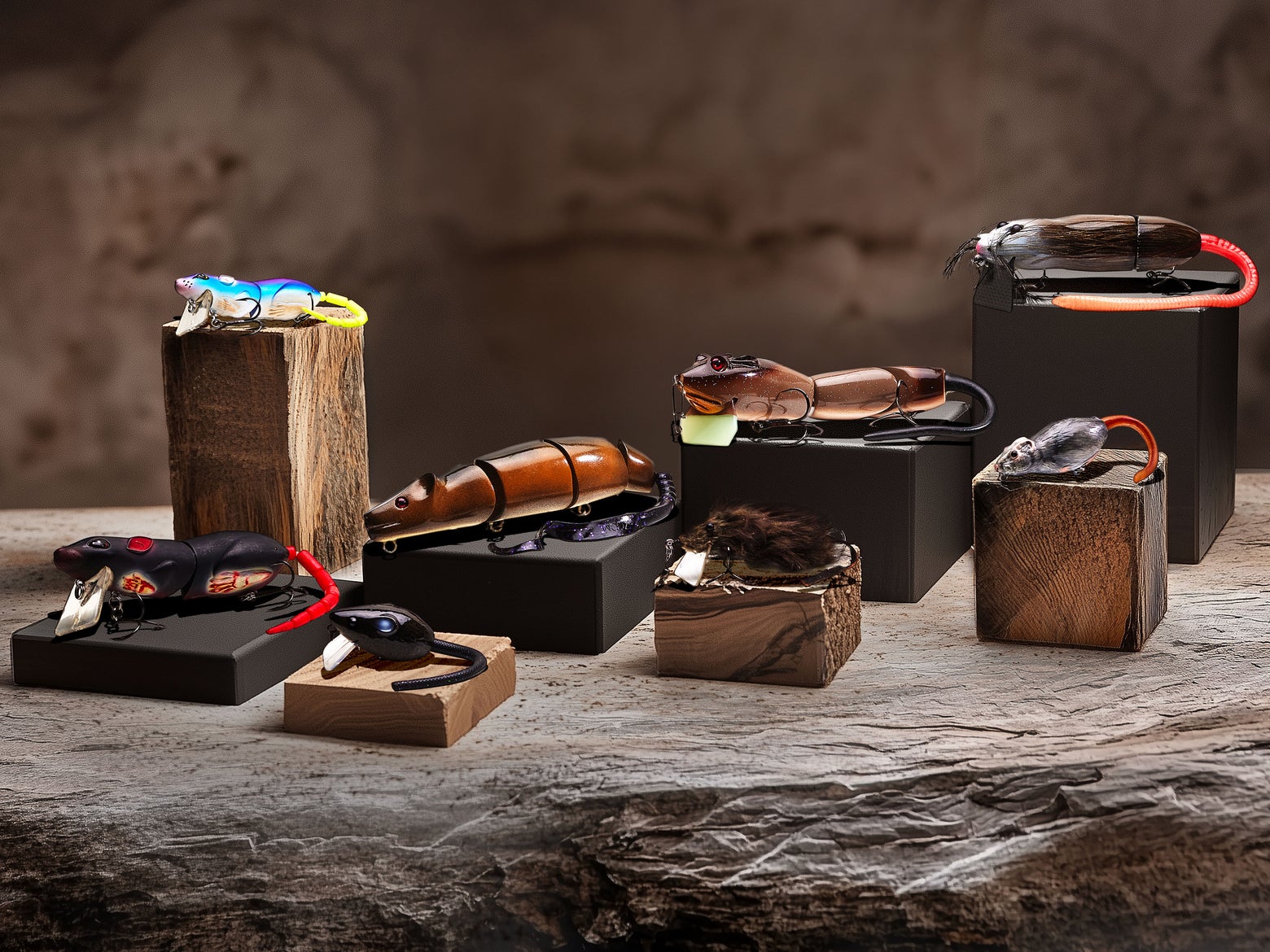 Rat Baits Gear Guide | Tackle Warehouse