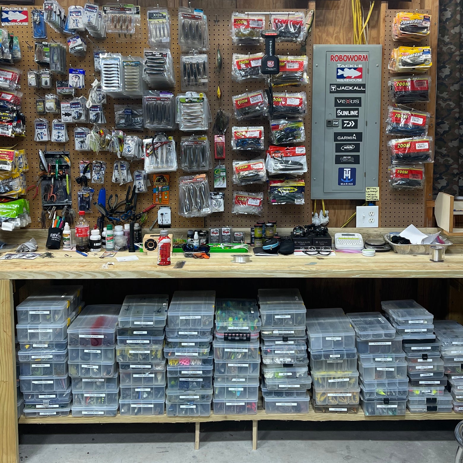 Must-Have Fishing Storage for Home | Tackle Warehouse