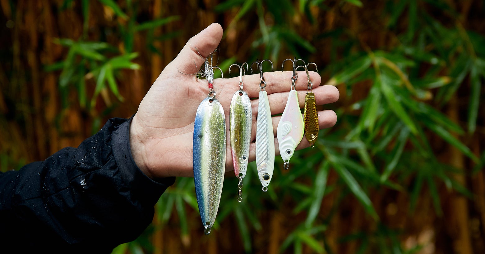 Jigging & Flutter Spoon Gear Guide | Tackle Warehouse