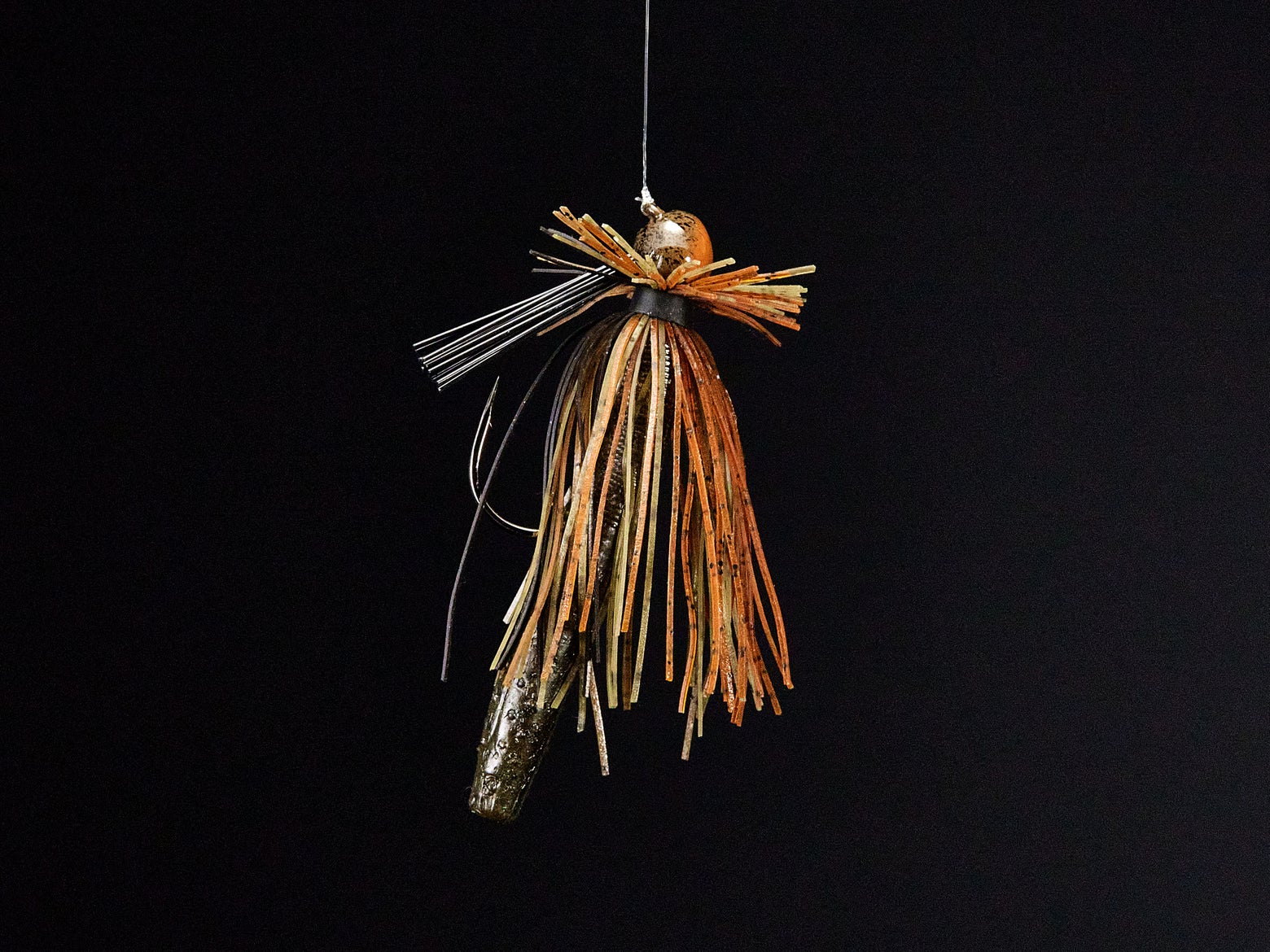 How-To Downsize Your Jigs in Spring