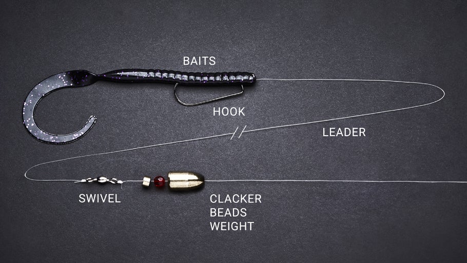 How-To Rig a Carolina Rig | Tackle Warehouse