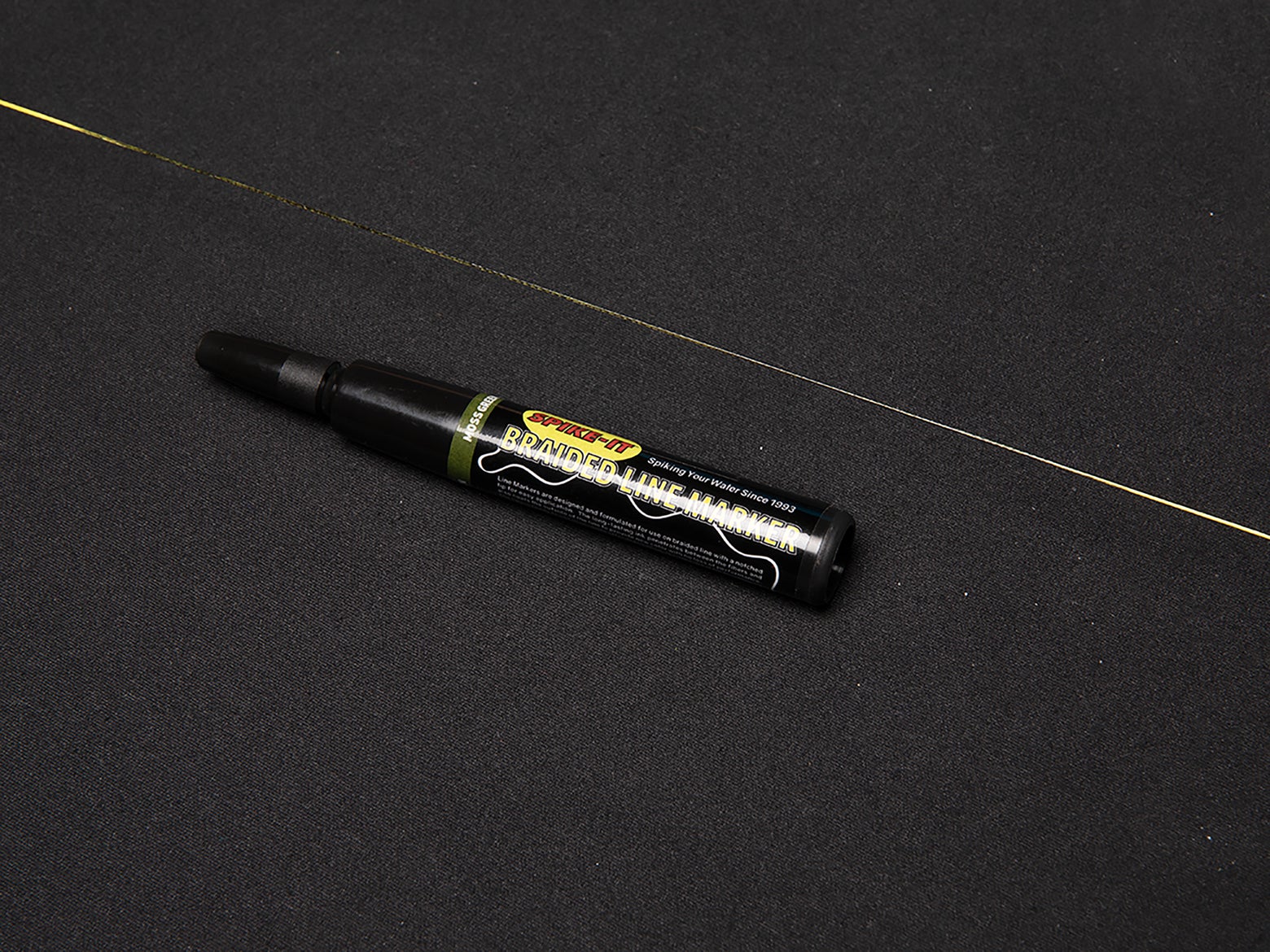 How-To Dye Braided Line | Tackle Warehouse