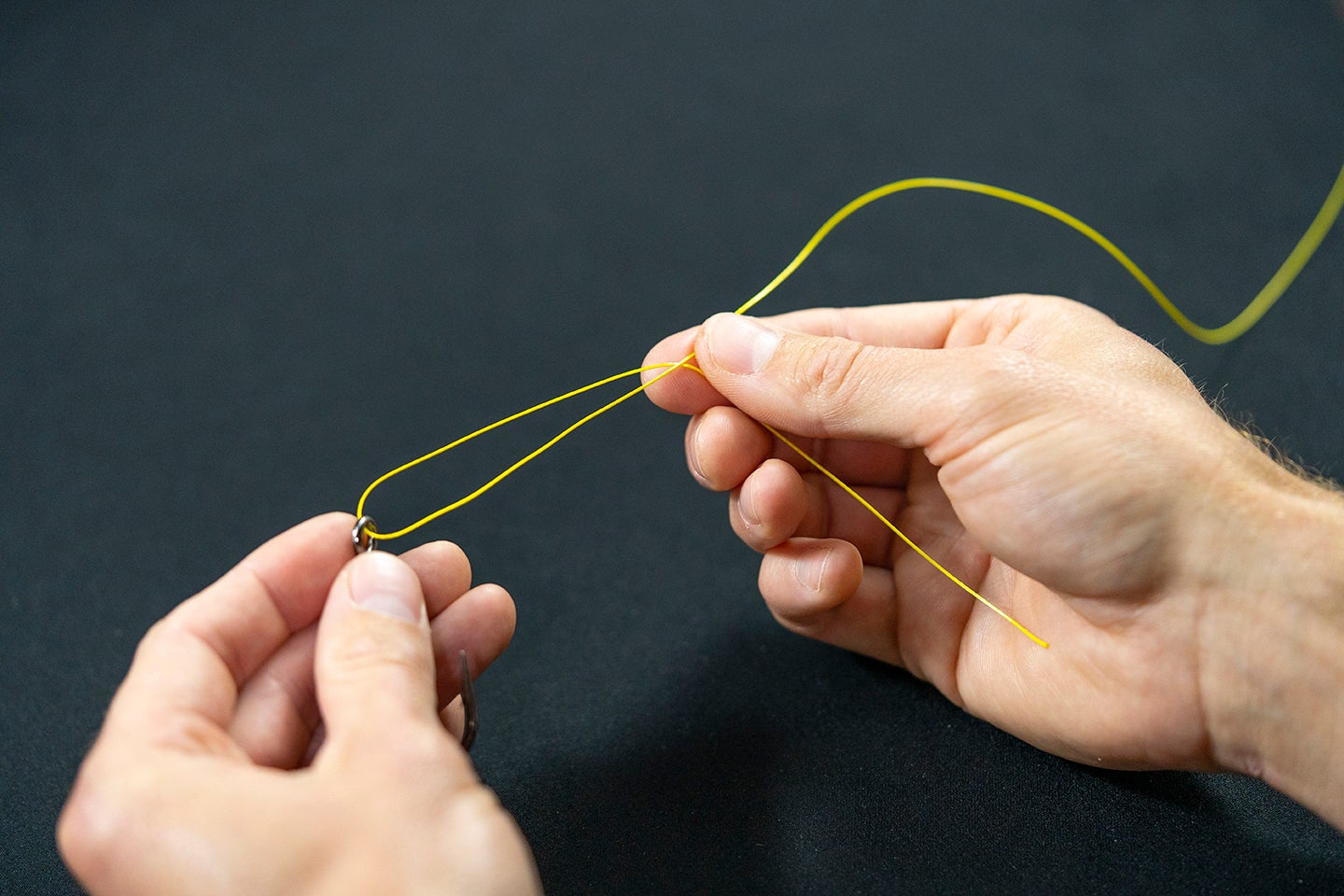 How-To Tie a San Diego Jam Knot | Tackle Warehouse