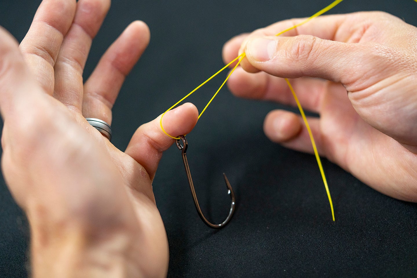 How-To Tie a San Diego Jam Knot | Tackle Warehouse