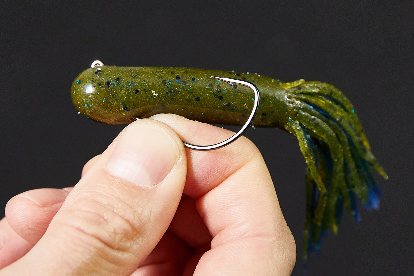 How-To Rig a Tube Stupid Style | Tackle Warehouse