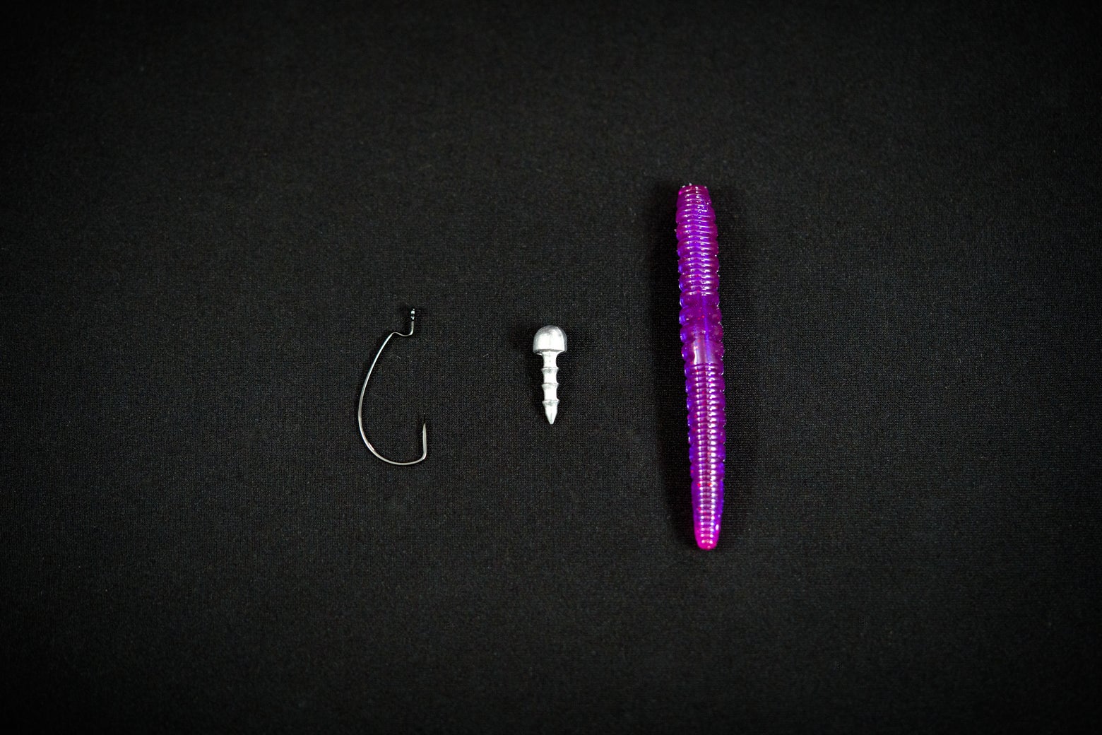 How-To Rig a Weedless Ned Rig | Tackle Warehouse