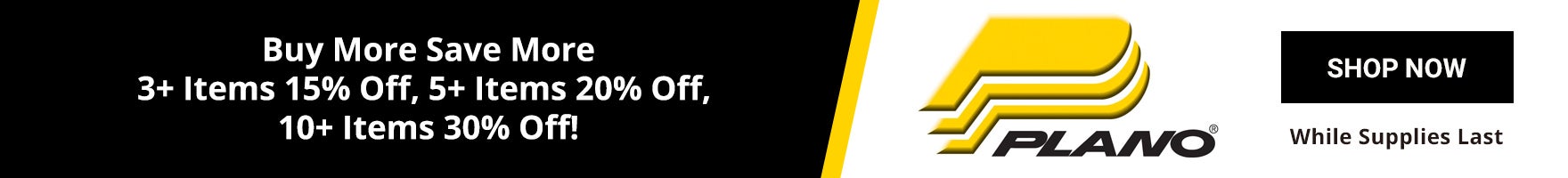 Plano Utility Box 3630 - Tackle Warehouse