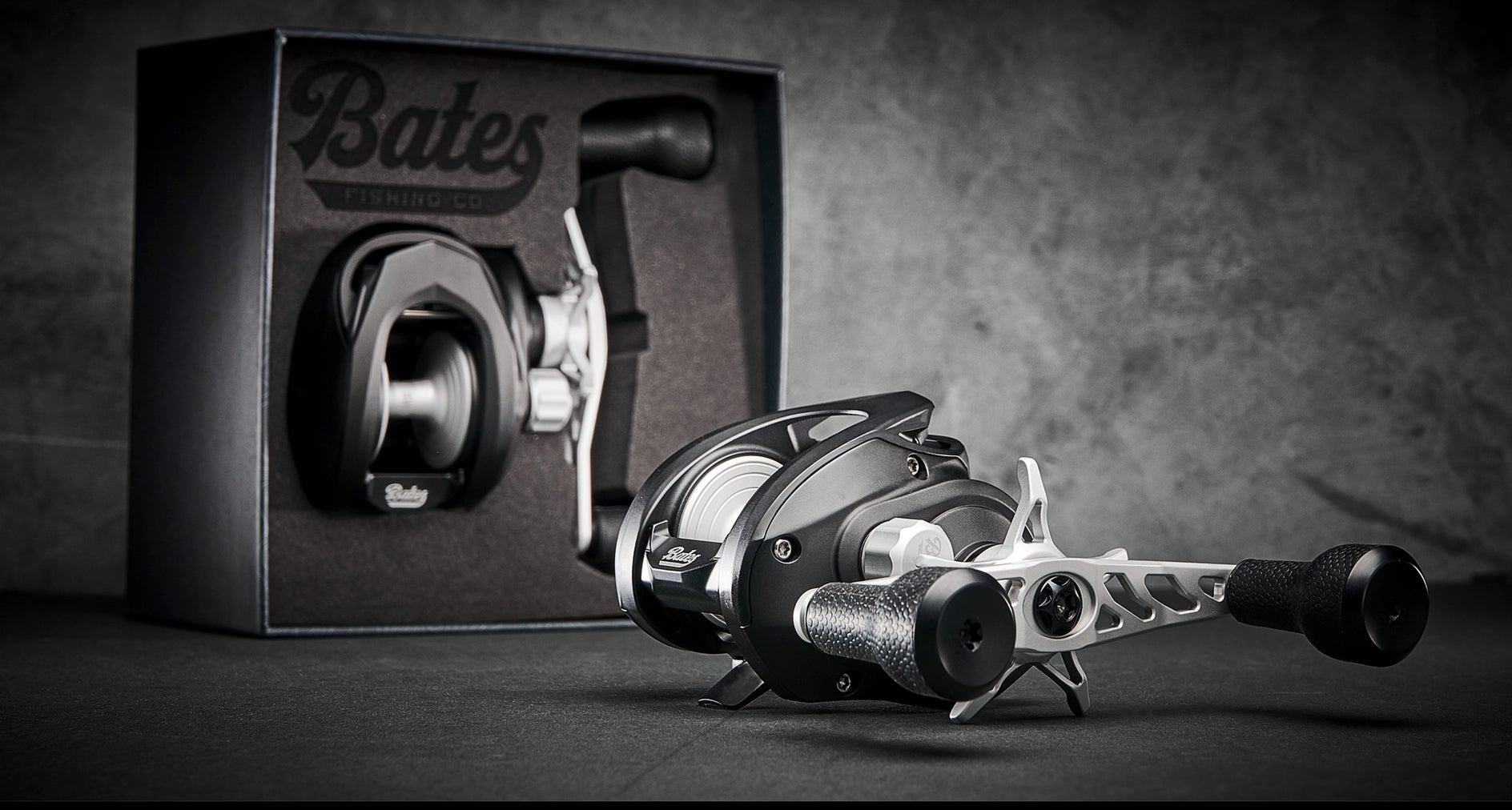 Bates Fishing Co. Goat SWM 200 Casting Reel Review