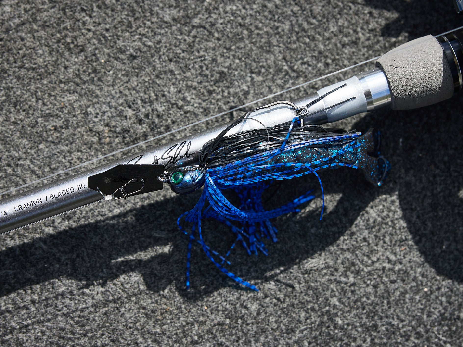 Z-Man Chatterbait EVO Product Review
