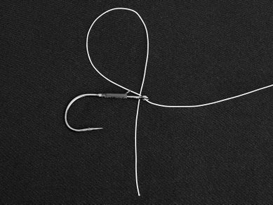 How-To Tie a Snell Knot