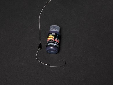 How-To Dye Braided Line