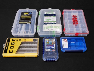 How-To Store Hardbaits