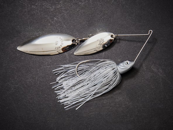 Dirty Jigs Compact Double Willow Spinnerbait Review