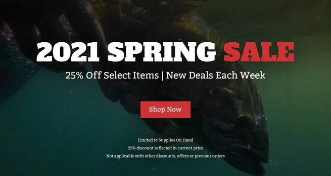 Tackle Warehouse - Bass Fishing Shop for Fishing Rods, Reels, Swimbaits ...