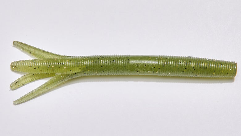 Top Soft Stick Bait Modifications