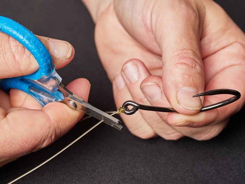 How-To Tie a Palomar Knot