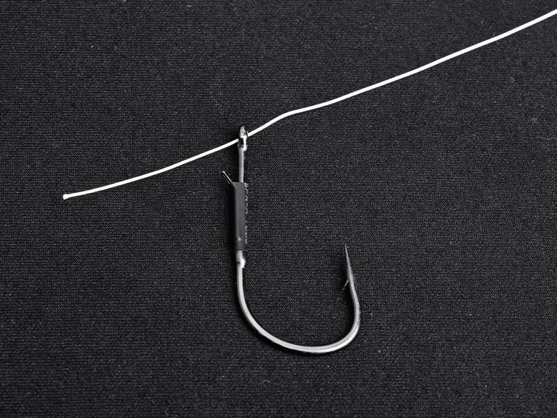 How-To Tie a Snell Knot