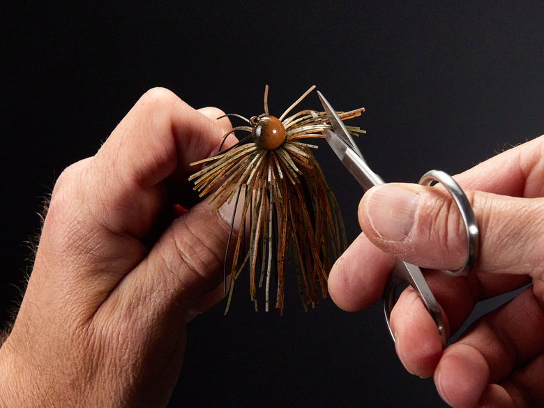 How-To Downsize Your Jigs in Spring