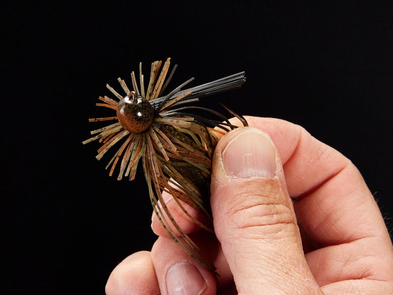 How-To Downsize Your Jigs in Spring
