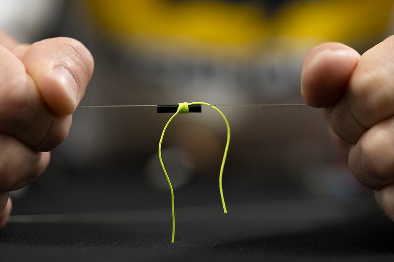 How-To Rig the Float 'N' Fly