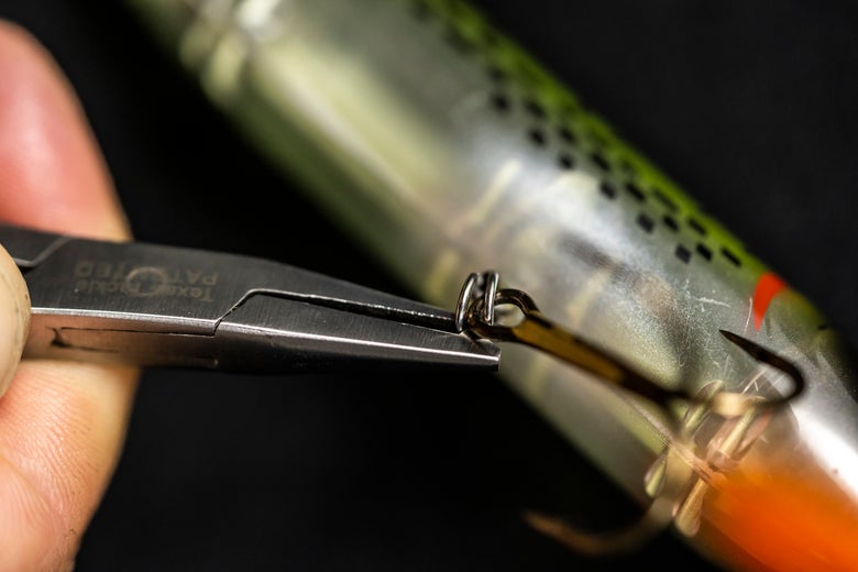 How-To Swap Out Treble Hooks